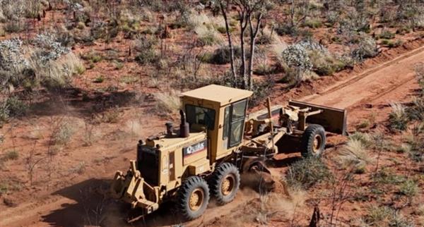 Trek Metals commences pre-drilling earthworks at Christmas Creek