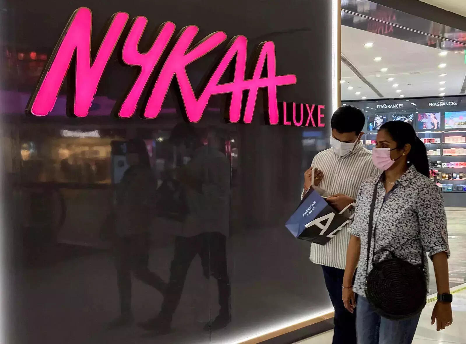 Nykaa shares rally 4%, hit 52-week high after Q4. Here's what Goldman ...