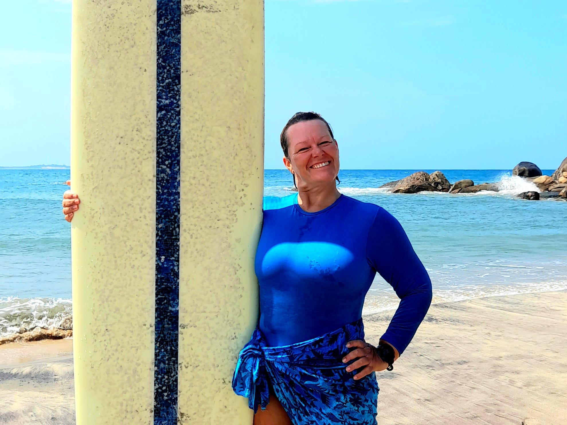 I burned out from teaching in my 50s. A sabbatical led me to start a ...