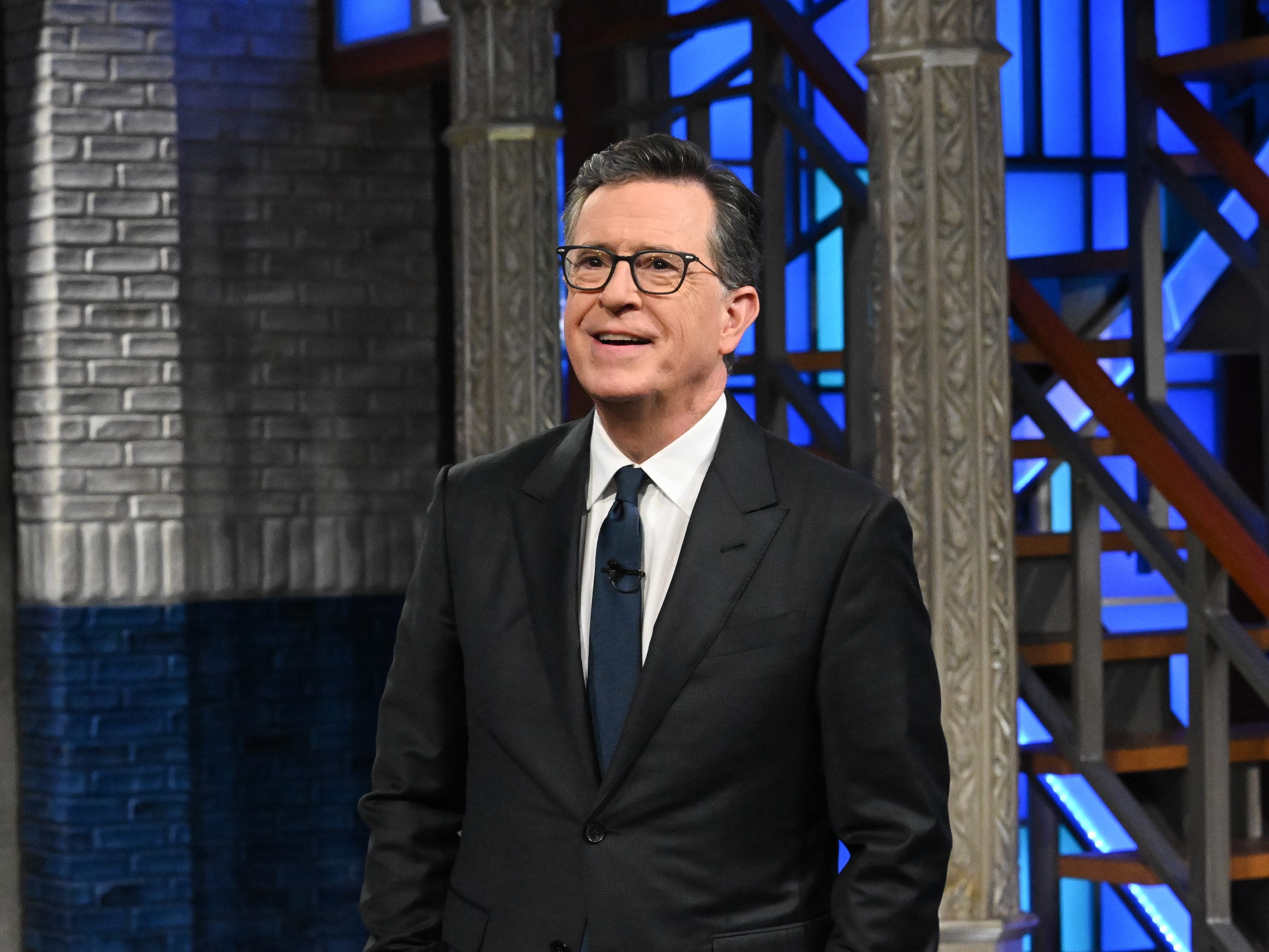 What the biggest names in Hollywood are saying about Stephen Colbert's ...