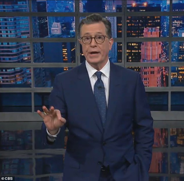 Stephen Colbert's final Late Show episode leaves fans unimpressed as ...