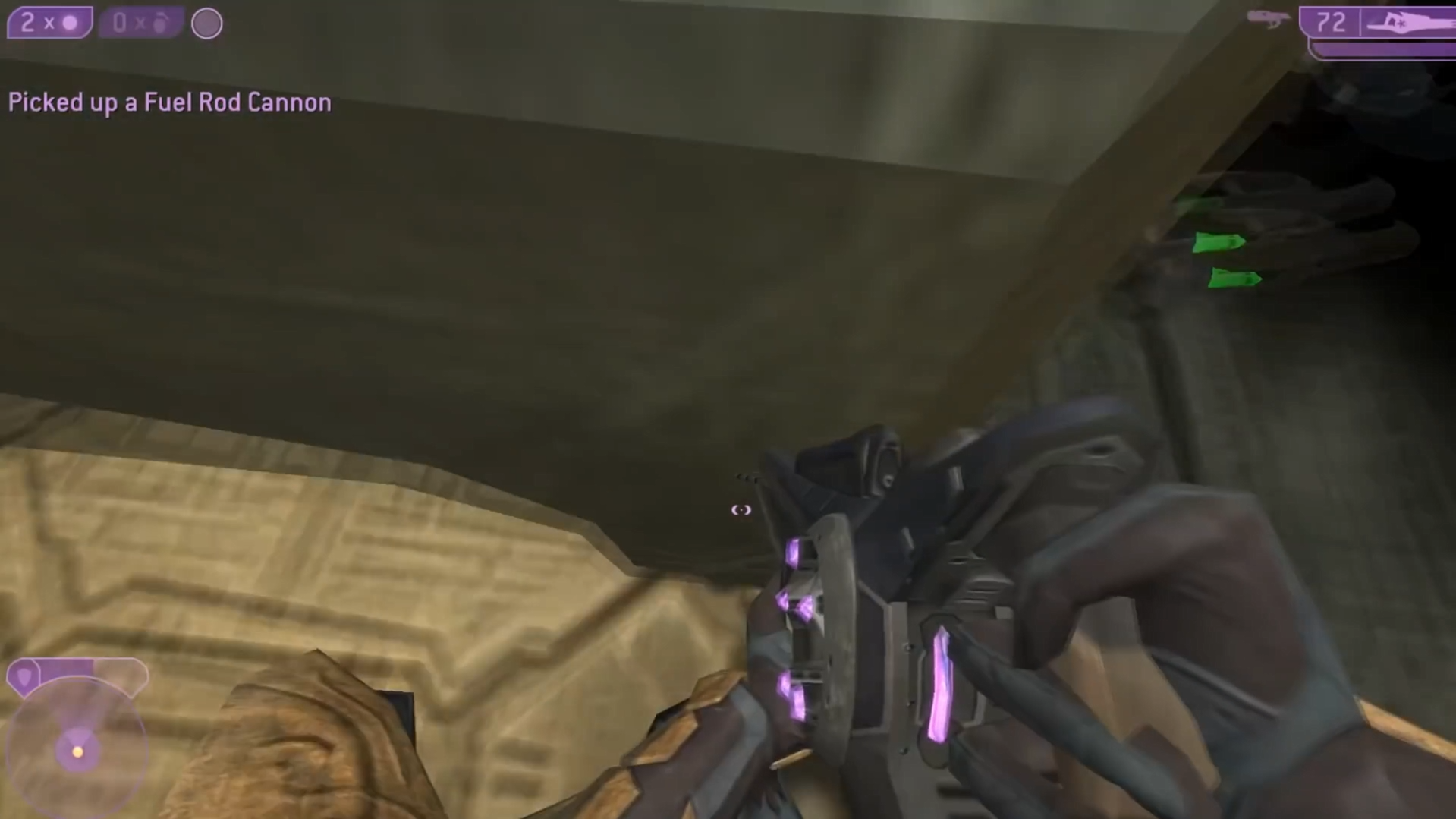 Hunting the Prophet of Truth Halo 2 campaign mod is wild