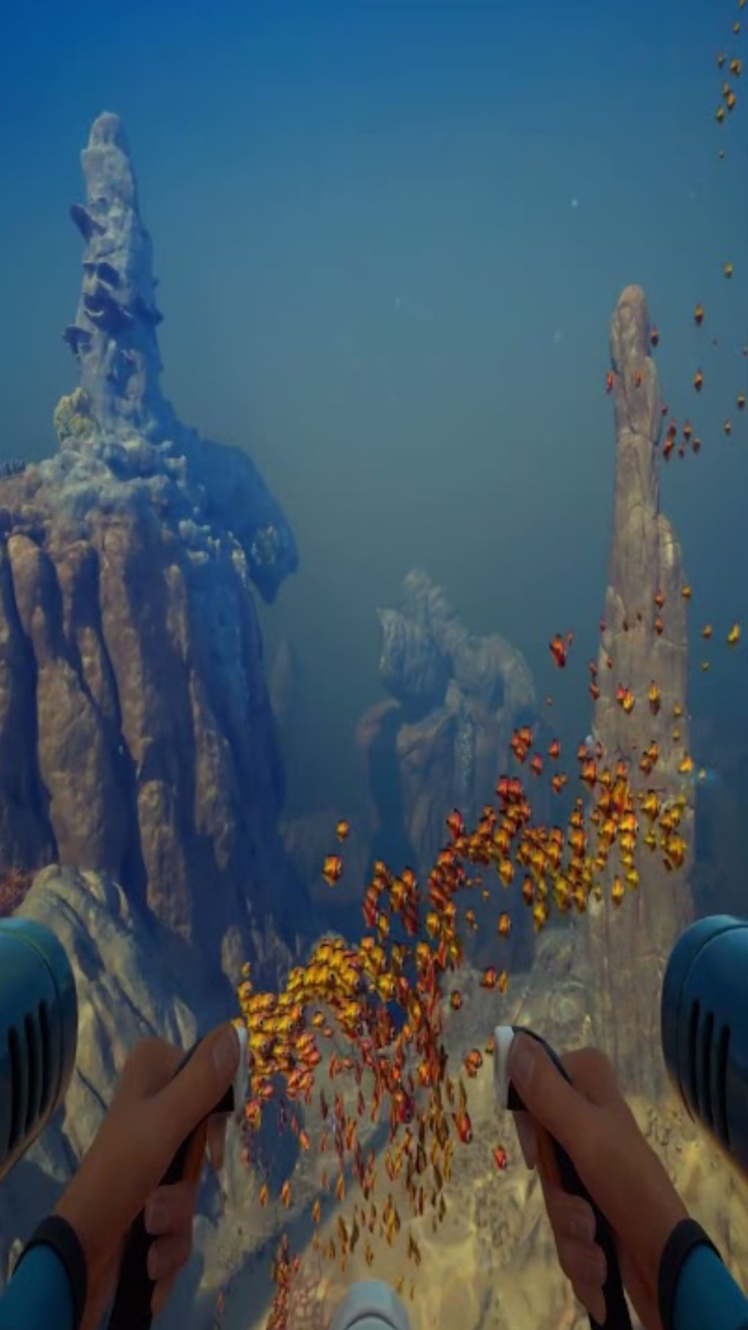 How scary is Subnautica 2 really?