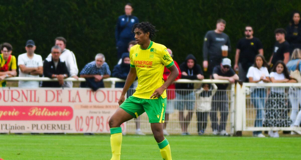 Ligue 2 : après Guilbert, un autre Canari prolonge son contrat avec ...
