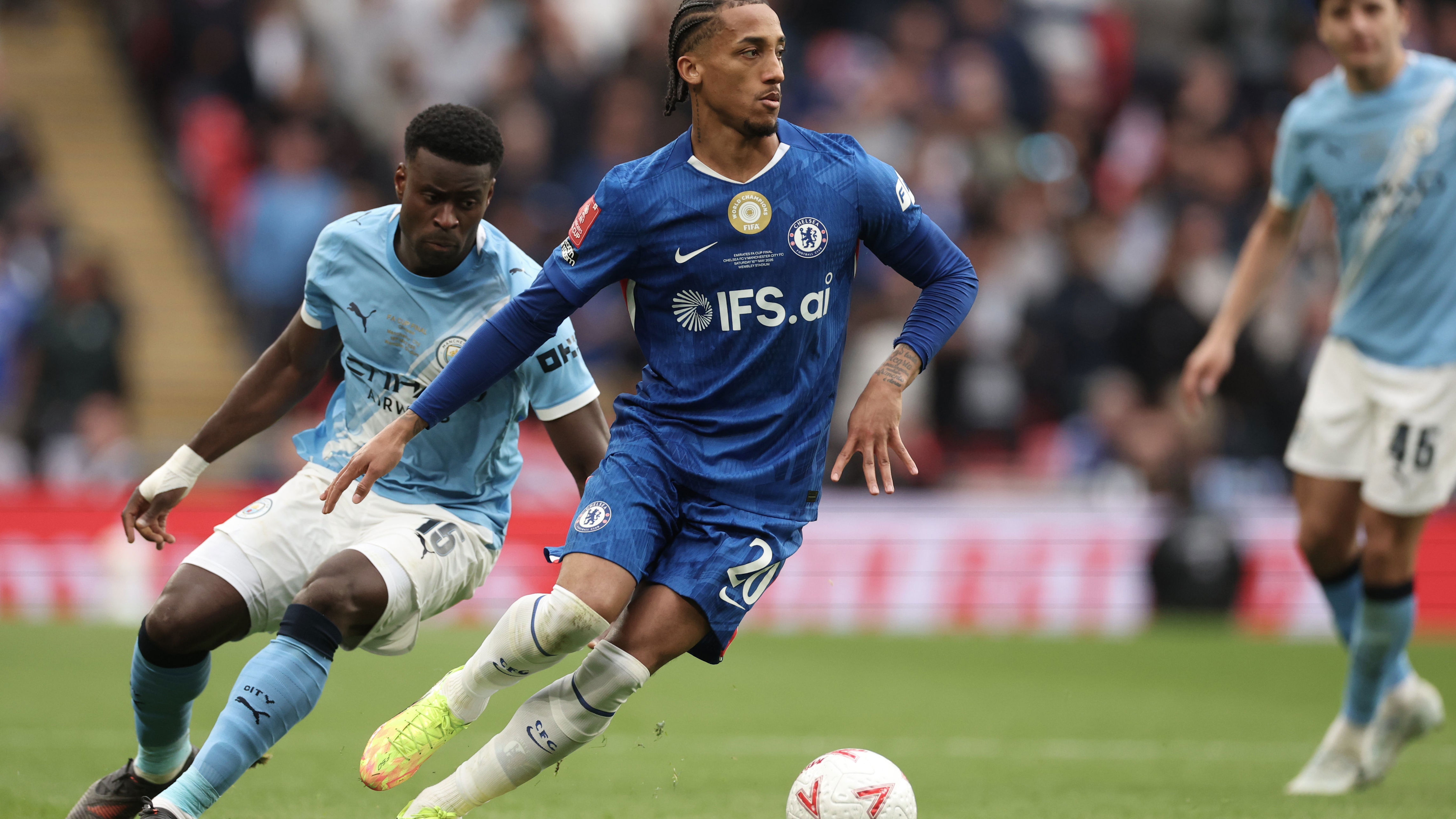 El Chiringuito desvela el futuro de Joao Pedro y el Barça
