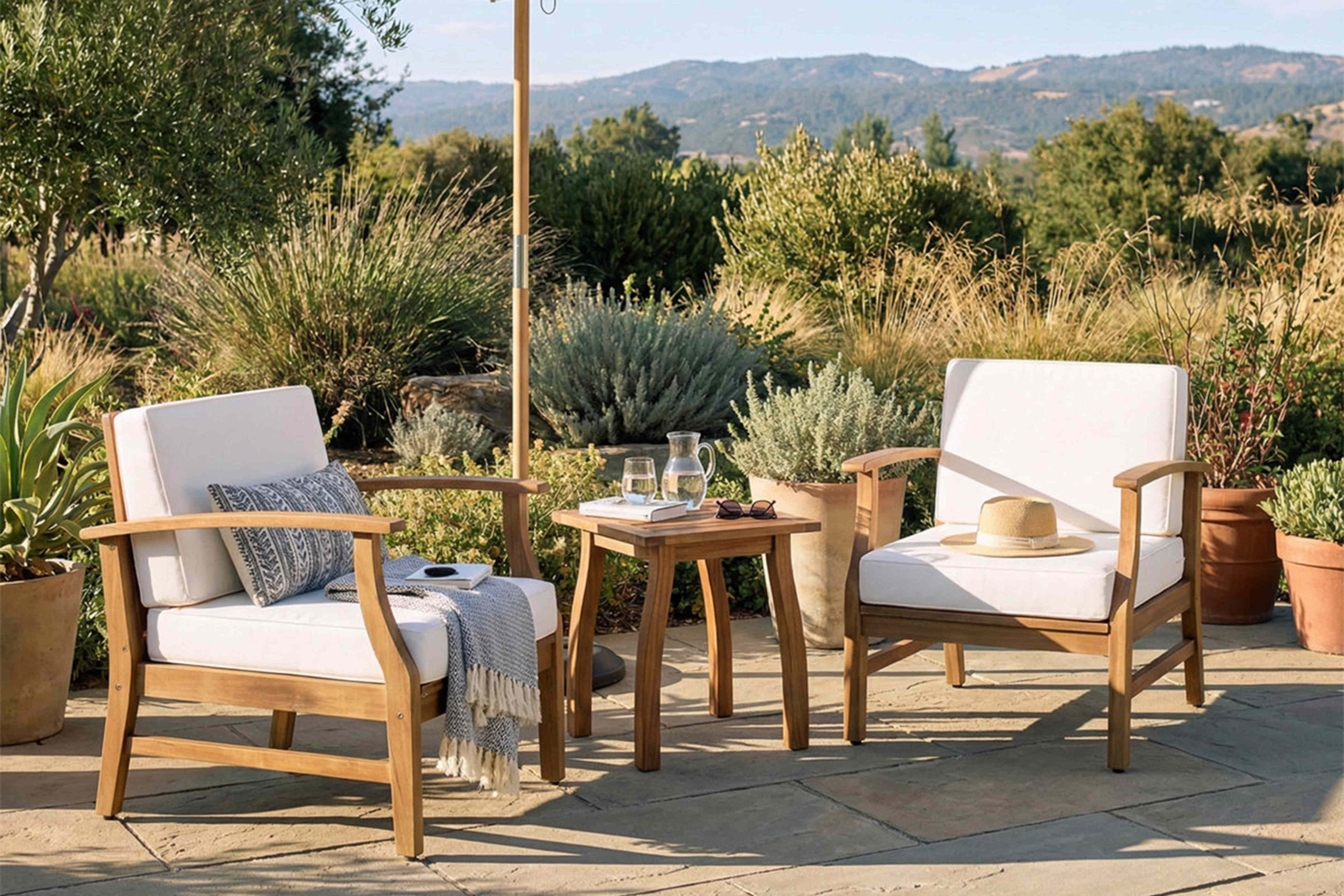 Wayfair’s Memorial Day sale has deals from $8 on patio, furniture, and ...