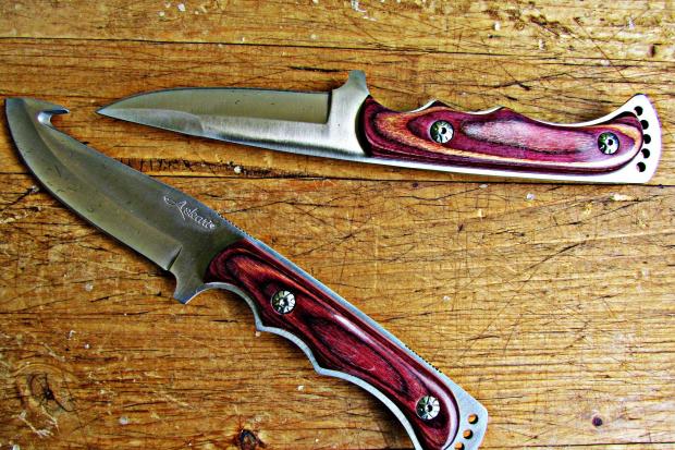 Two shops fail knife test during police premises visits in High Wycombe