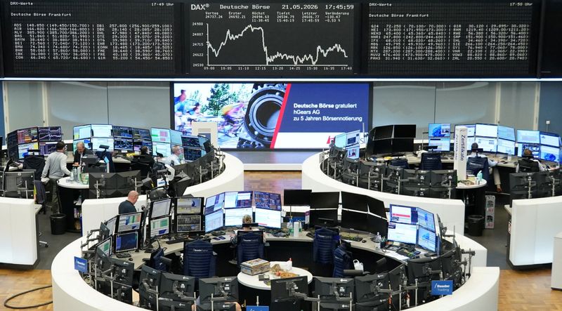 European shares hit over two-week highs on signs of progress in US-Iran ...