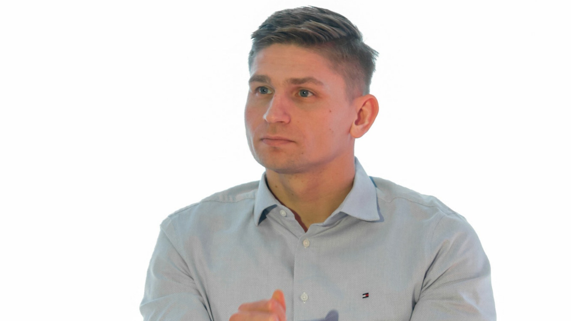 Polak powiedział rywalowi o śmierci ojca. Takiej reakcji się nie spodziewał