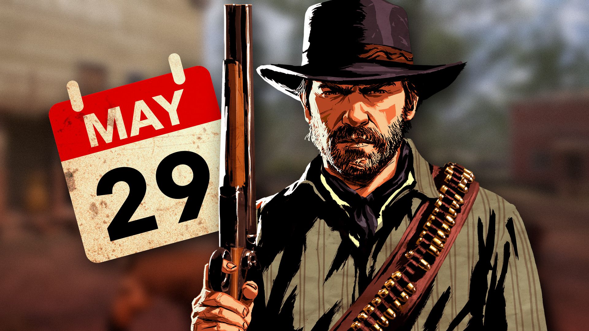 Honorary Red Dead game coming to Steam on May 29