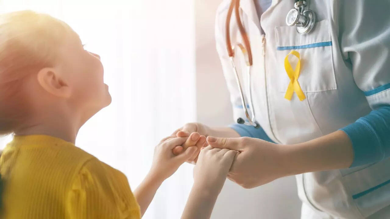 Government plans childhood cancer registry as India battles 75,000 new ...