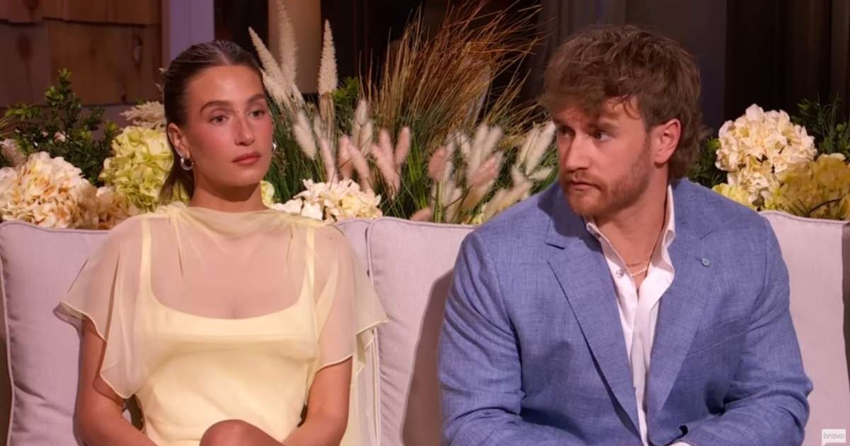 ‘Summer House’ star Amanda breaks silence on sitting next to West ...