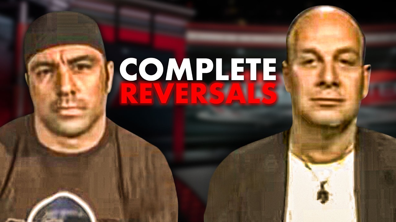 10 biggest opinion reversals in MMA history