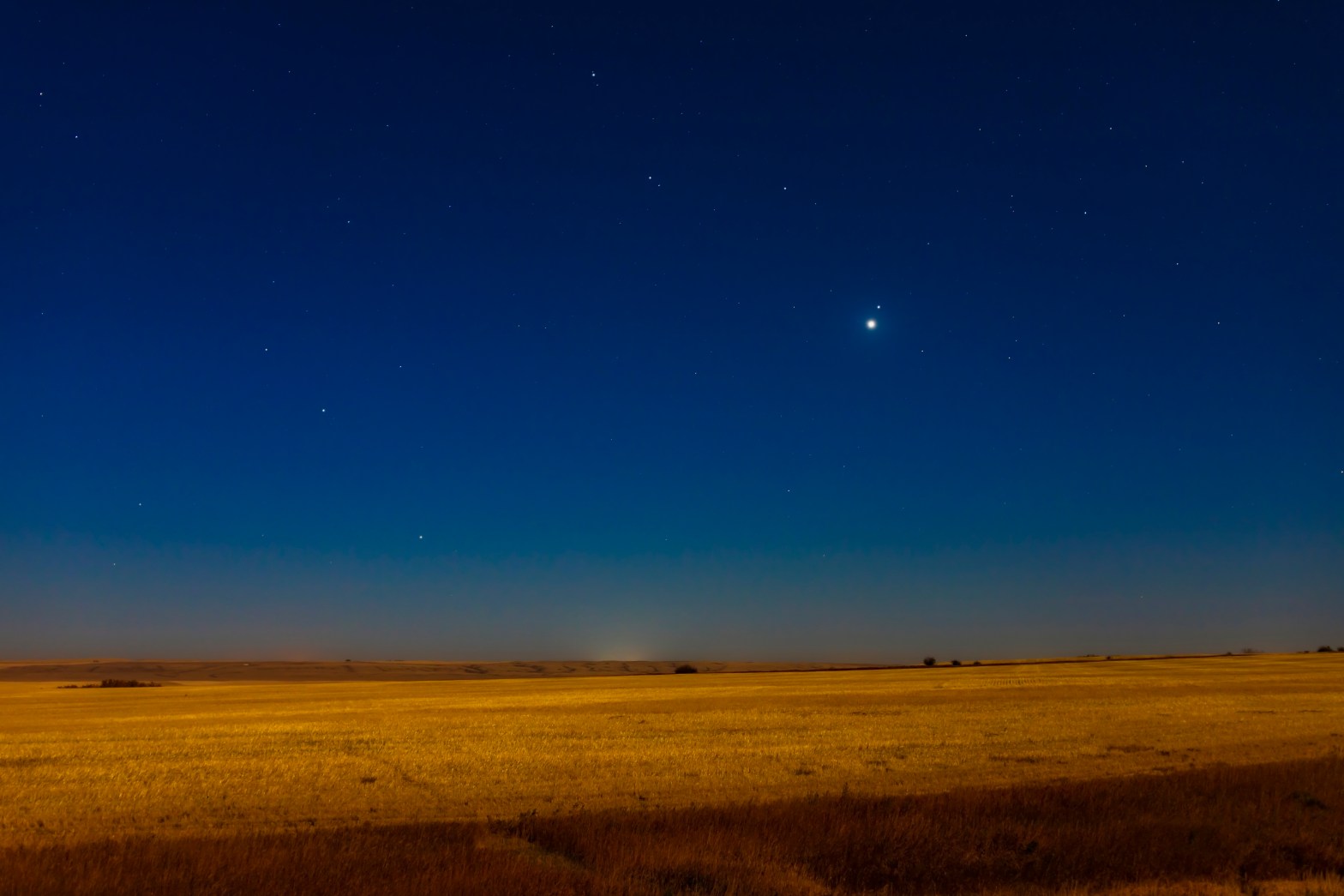 July 2026: What's in the sky this month? Venus and Jupiter are visible ...