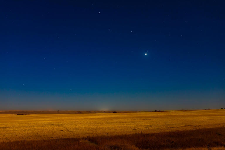 July 2026: What's in the sky this month? Venus and Jupiter are visible ...