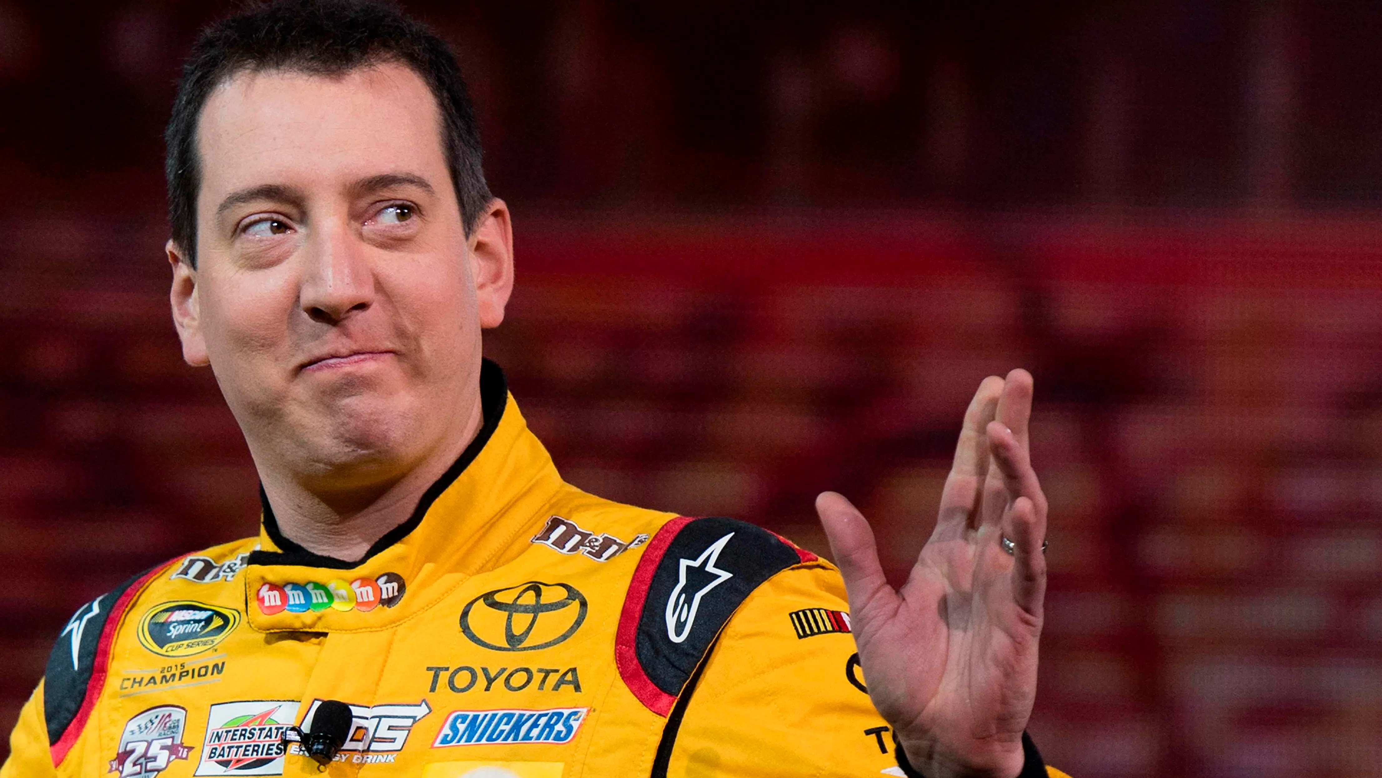Racerkører Kyle Busch pludseligt død