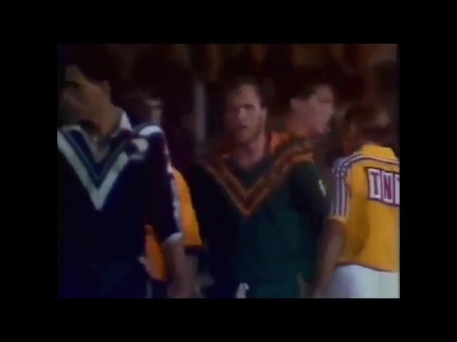 Rugby league enforcer reveals dementia diagnosis