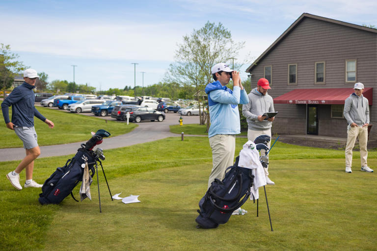 All-CNY boys golfer bounces back for top finish at state qualifier; 8 ...