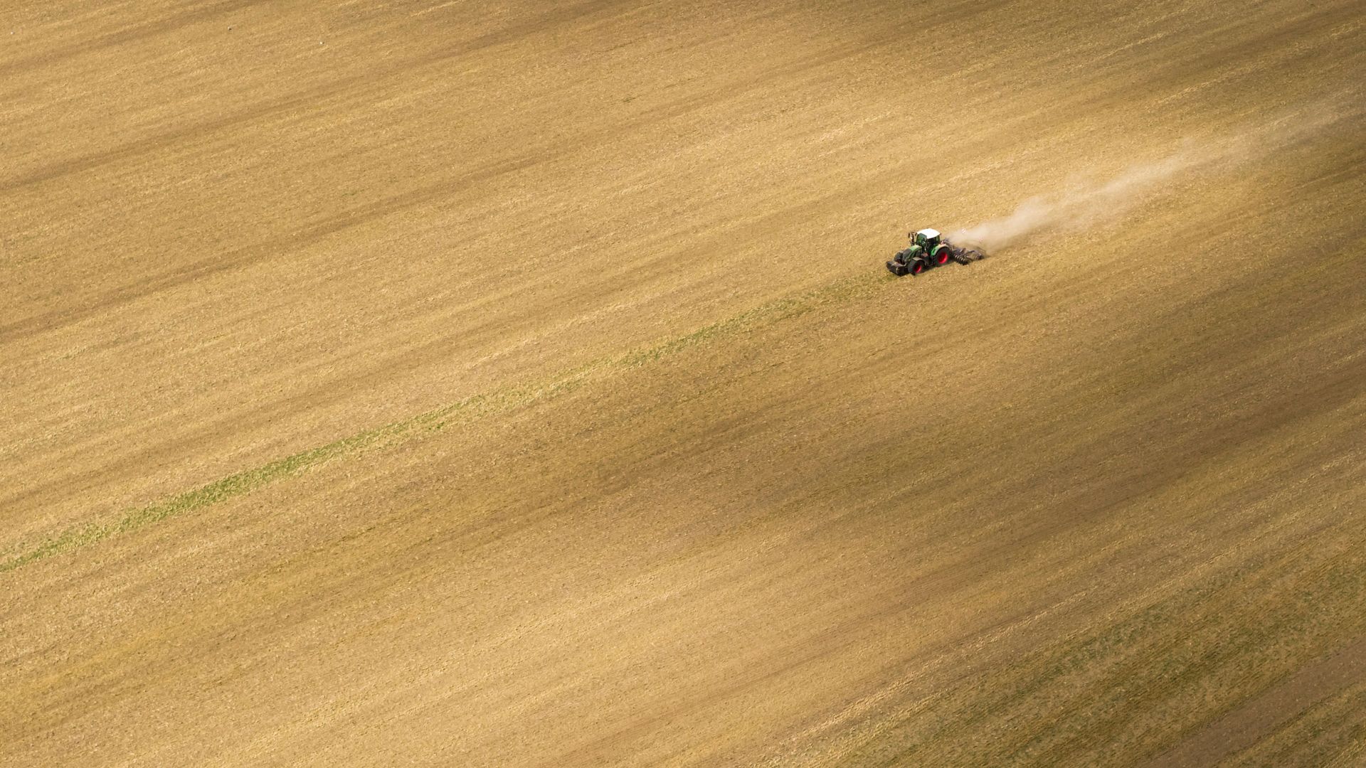 Grundwasser-Knappheit: Menschen in Niedersachsen sollen Wasser sparen