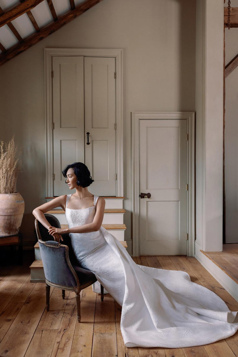 New Sareh Nouri wedding dresses