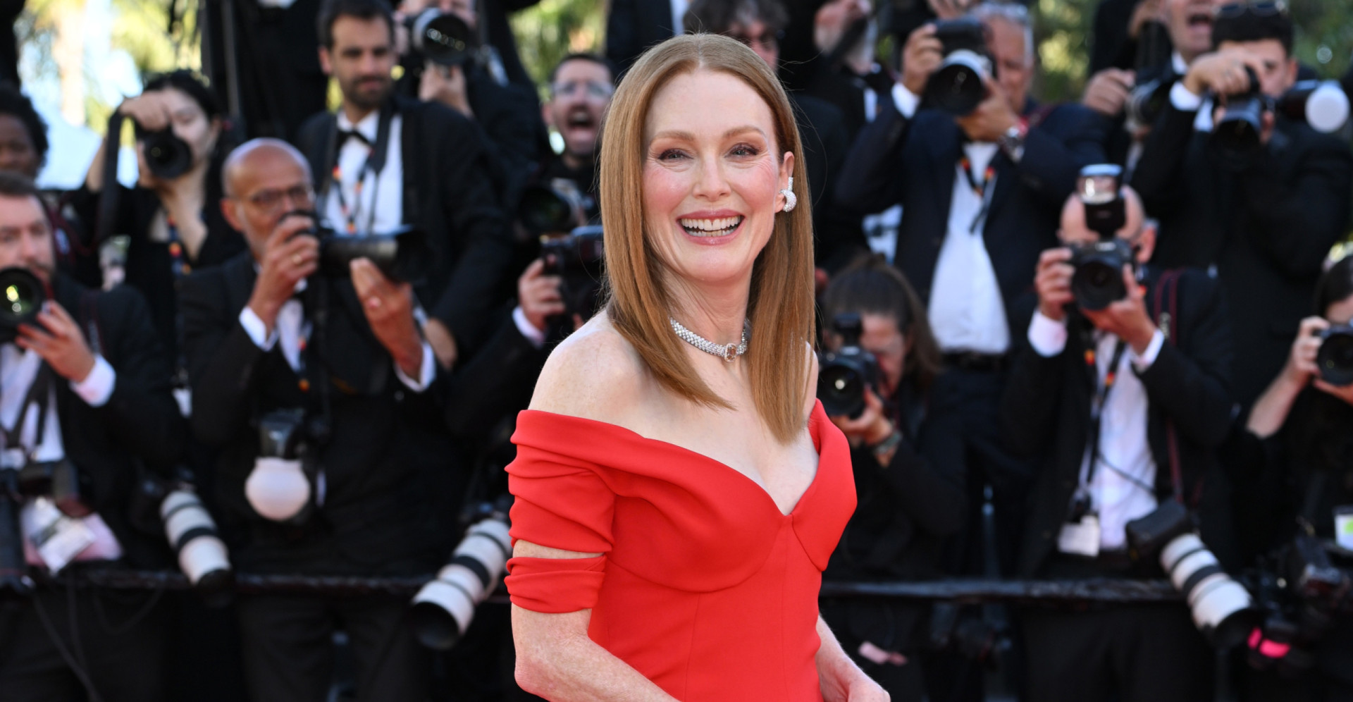 Julianne Moore: The life and career of a gay icon