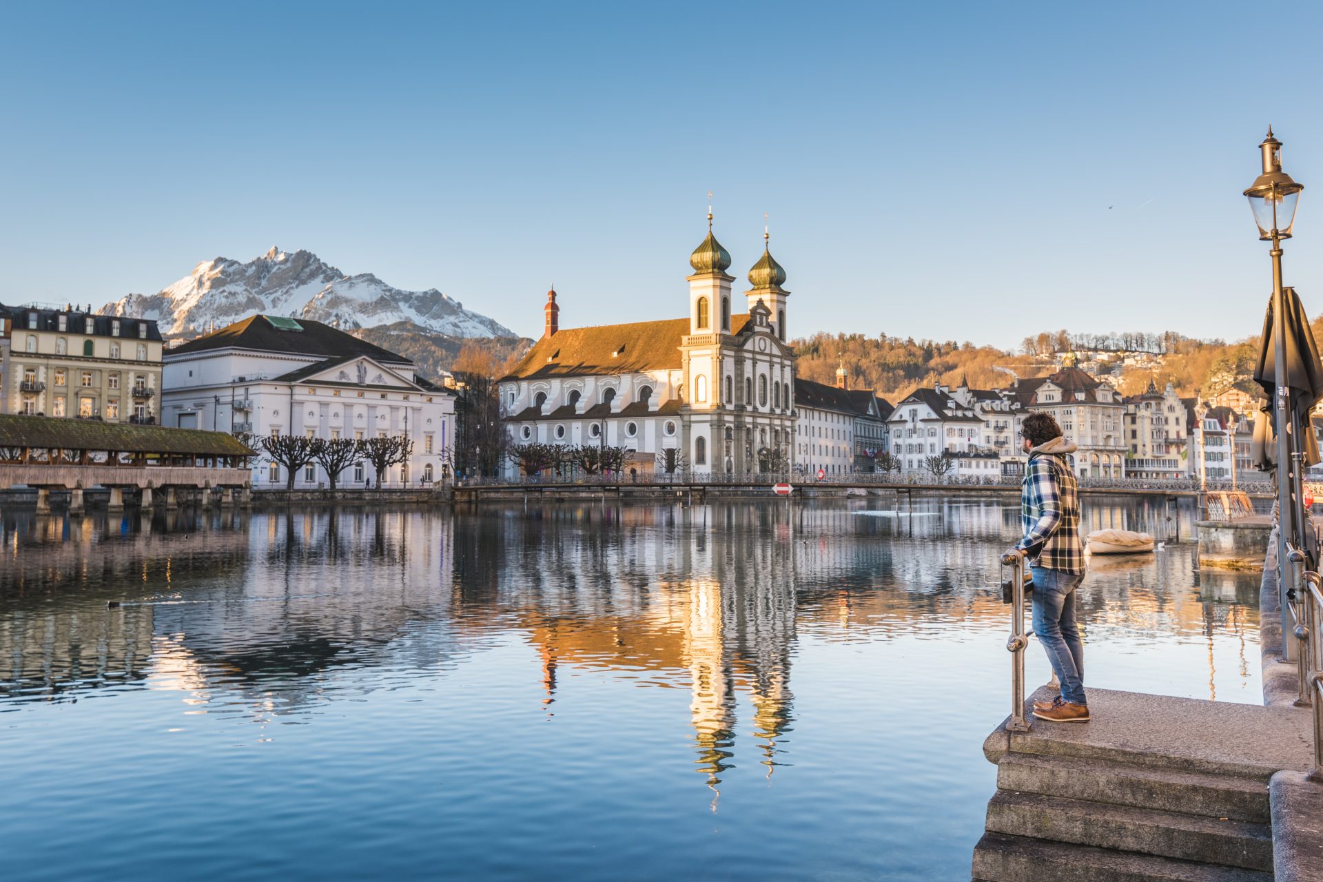 The 15 most beautiful lakes in Europe