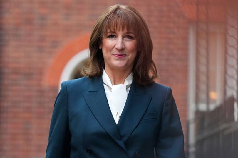 Rachel Reeves makes £120 announcement for drivers who've filled up car ...