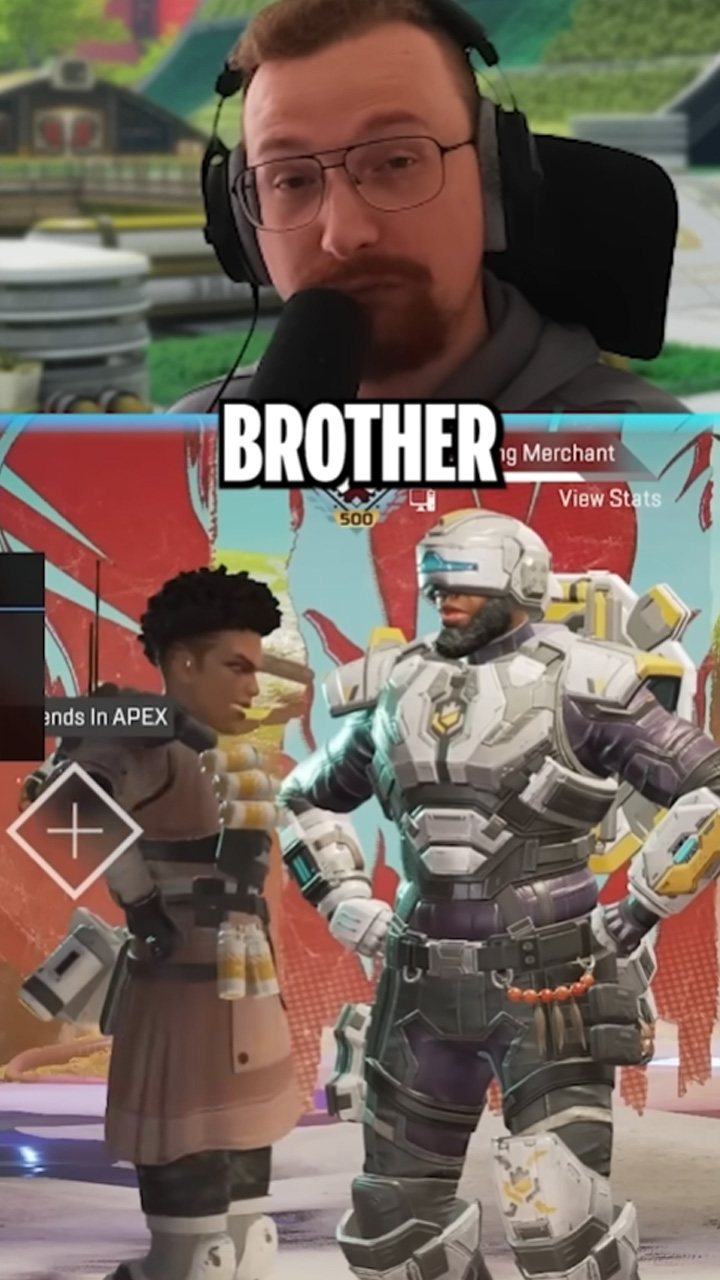 Apex Legends finisher that shocked the entire lobby