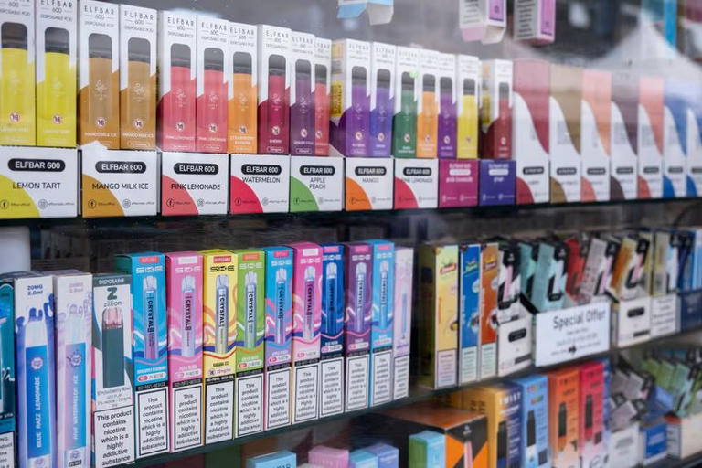 Calls to ban indoor vaping as Holyrood urged to work together on ...