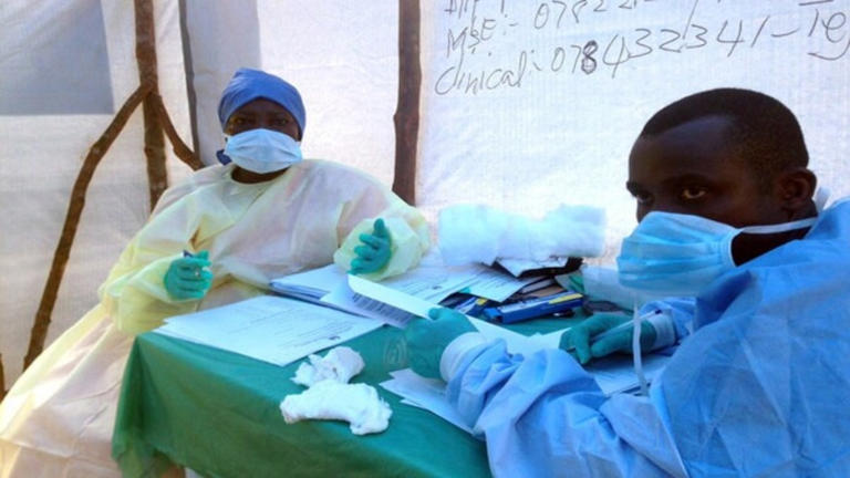 Serum Institute joins race for Bundibugyo Ebola vaccine as outbreak widens