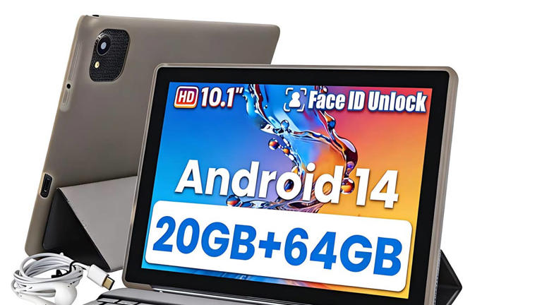 Walmart's bestselling 2-in-1 laptop and tablet is on sale for just $74 ...