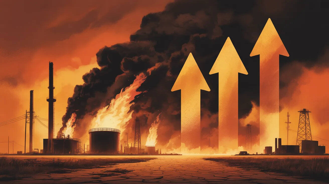 Global market: Oil crisis and strong dollar intensify pressure on Asian ...