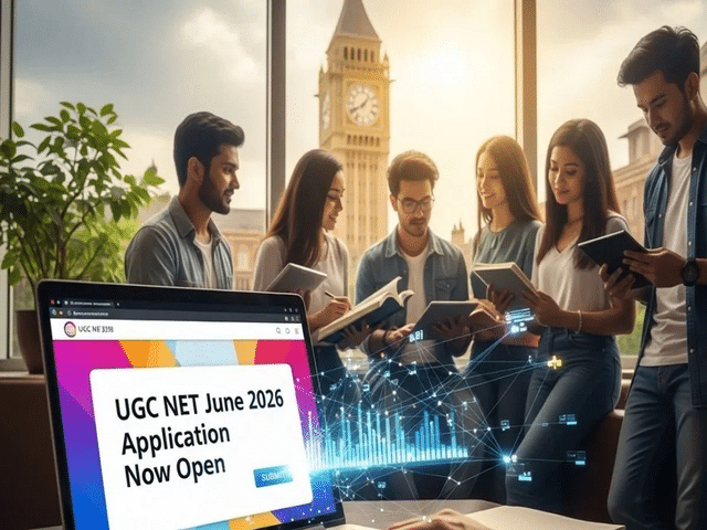 UGC NET June 2026 registration extended till May 23; check eligibility ...