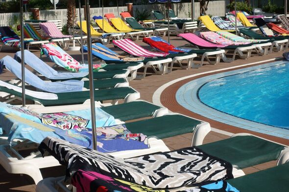 Man arrested in Magaluf after allegedly kissing British boy, 4, in ...