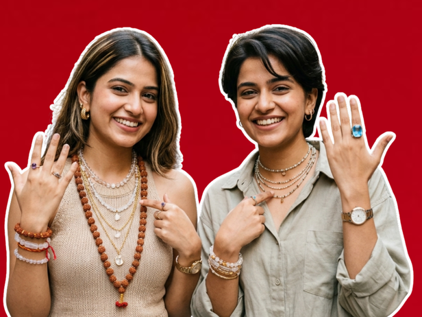 From Rudraksha to Tulsi mala: Why spiritual jewellery is becoming 2026 ...