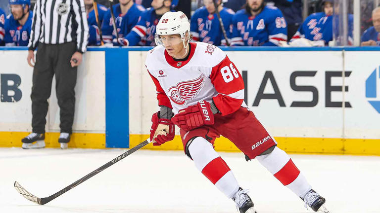 3 Red Wings offseason predictions after missing 2026 Stanley Cup Playoffs