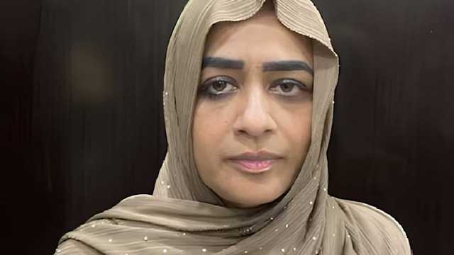Absconding for weeks, Heera Group's Nowhera Shaik held in Gurugram in ...