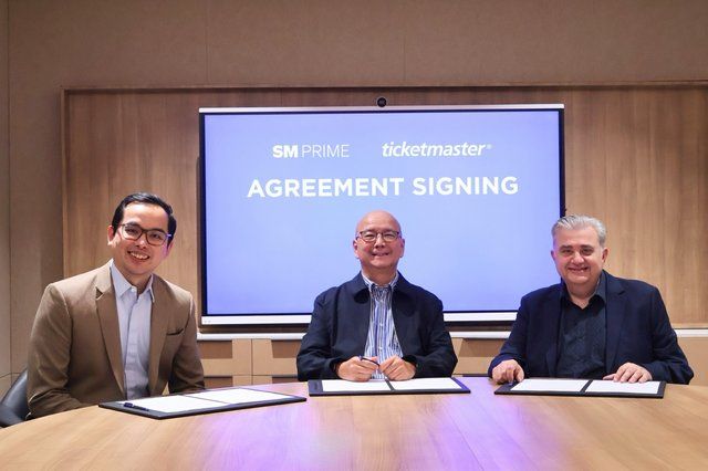 Ticketmaster enters PH market with launch of SM Ticketmaster with SM Prime