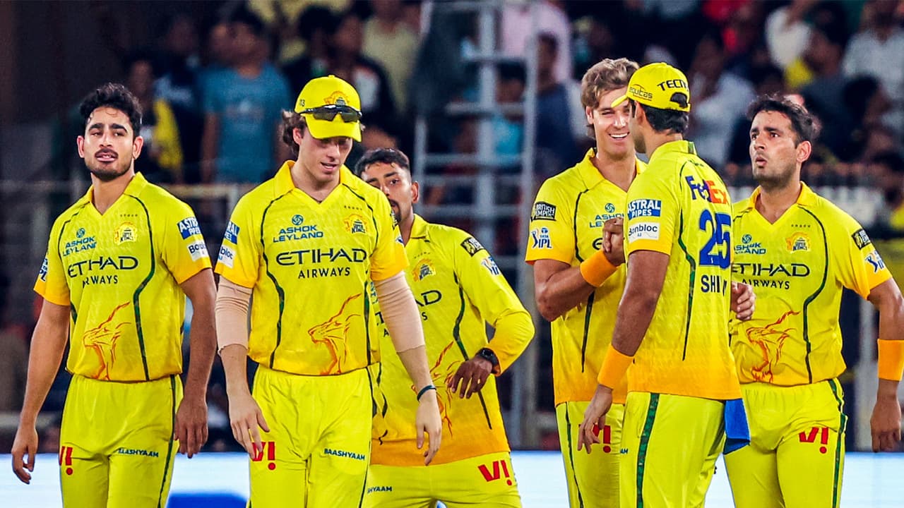 IPL 2026: CSK's Ruturaj Gaikwad fined Rs 24 lakh for slow over-rate