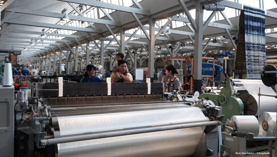 The geopolitical chokehold on Taiwan's polymer lifeline