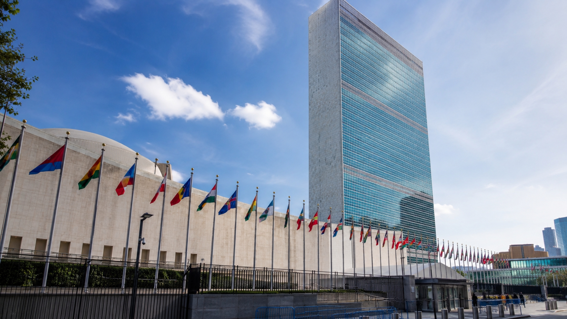 UN cuts global growth forecast over Iran war shock