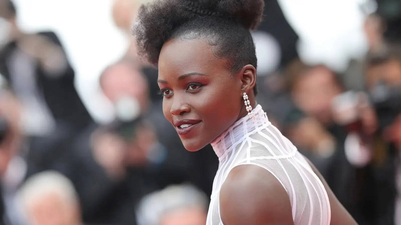 Lupita Nyong'o addresses controversy surrounding Odyssey casting ...