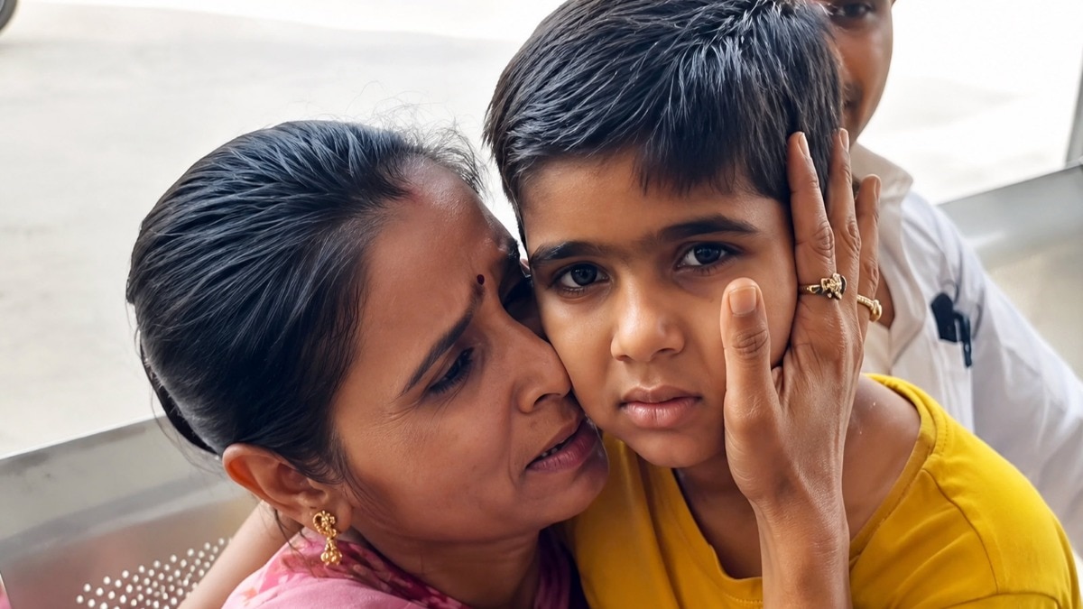 Rescue of kidnapped boy in Bihar helps police trace child missing since ...