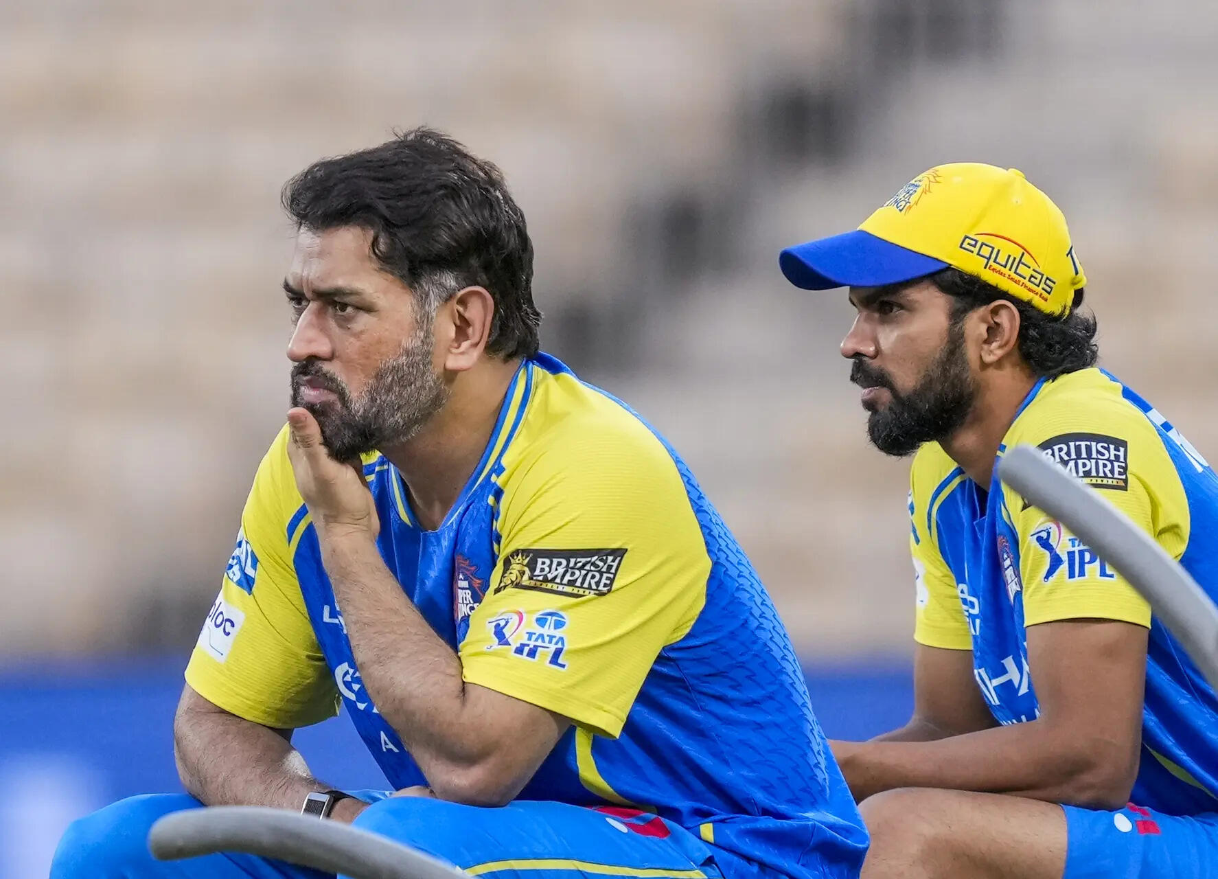'Sometimes people abuse so much': R Ashwin defends CSK captain Ruturaj ...