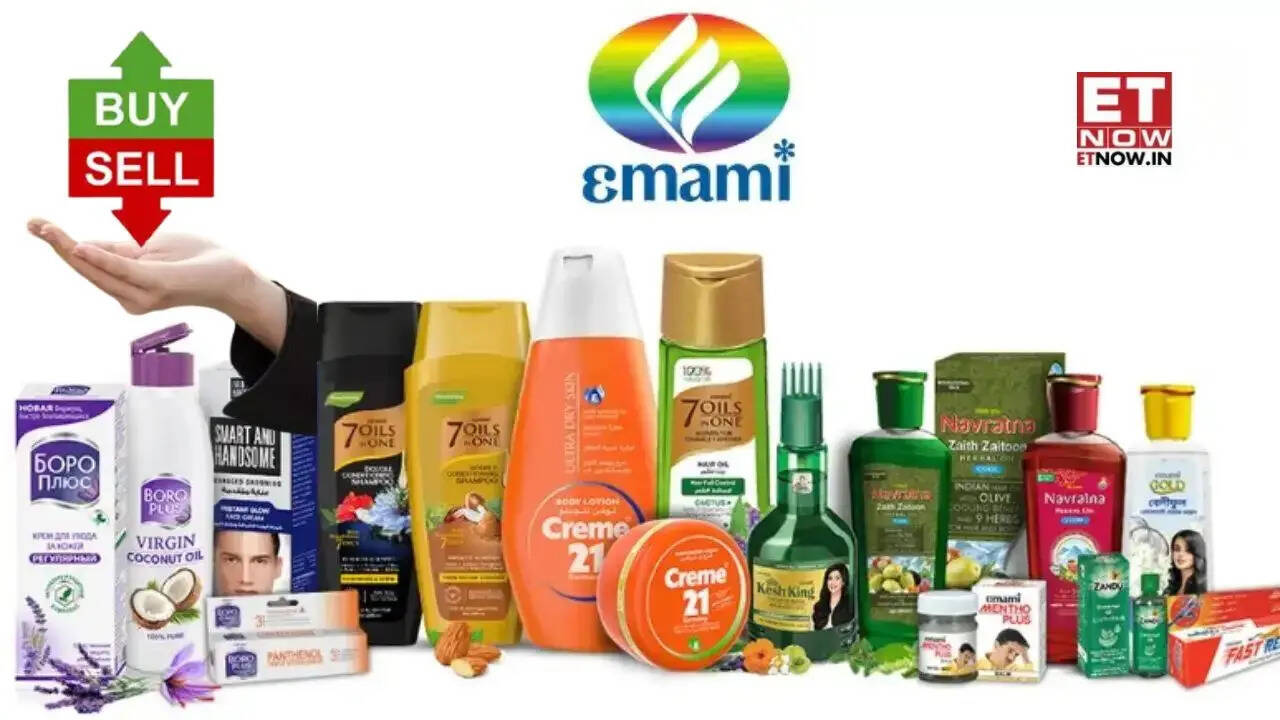 FMCG stock to buy: Brokerages bullish on Emami despite weak Q4 results ...
