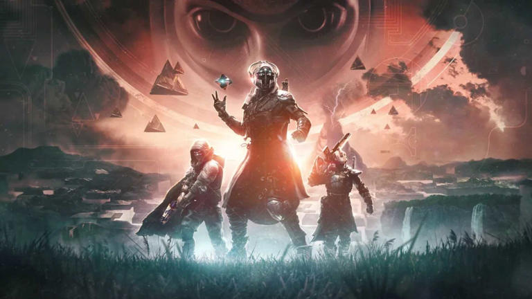 Destiny 2 ends live service on June 9th as Bungie looks to what comes next