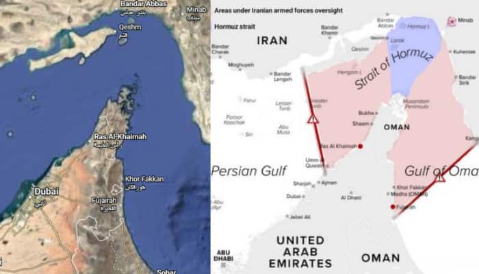 What is the Persian Gulf Strait Authority (PGSA)? Iran's new Hormuz ...