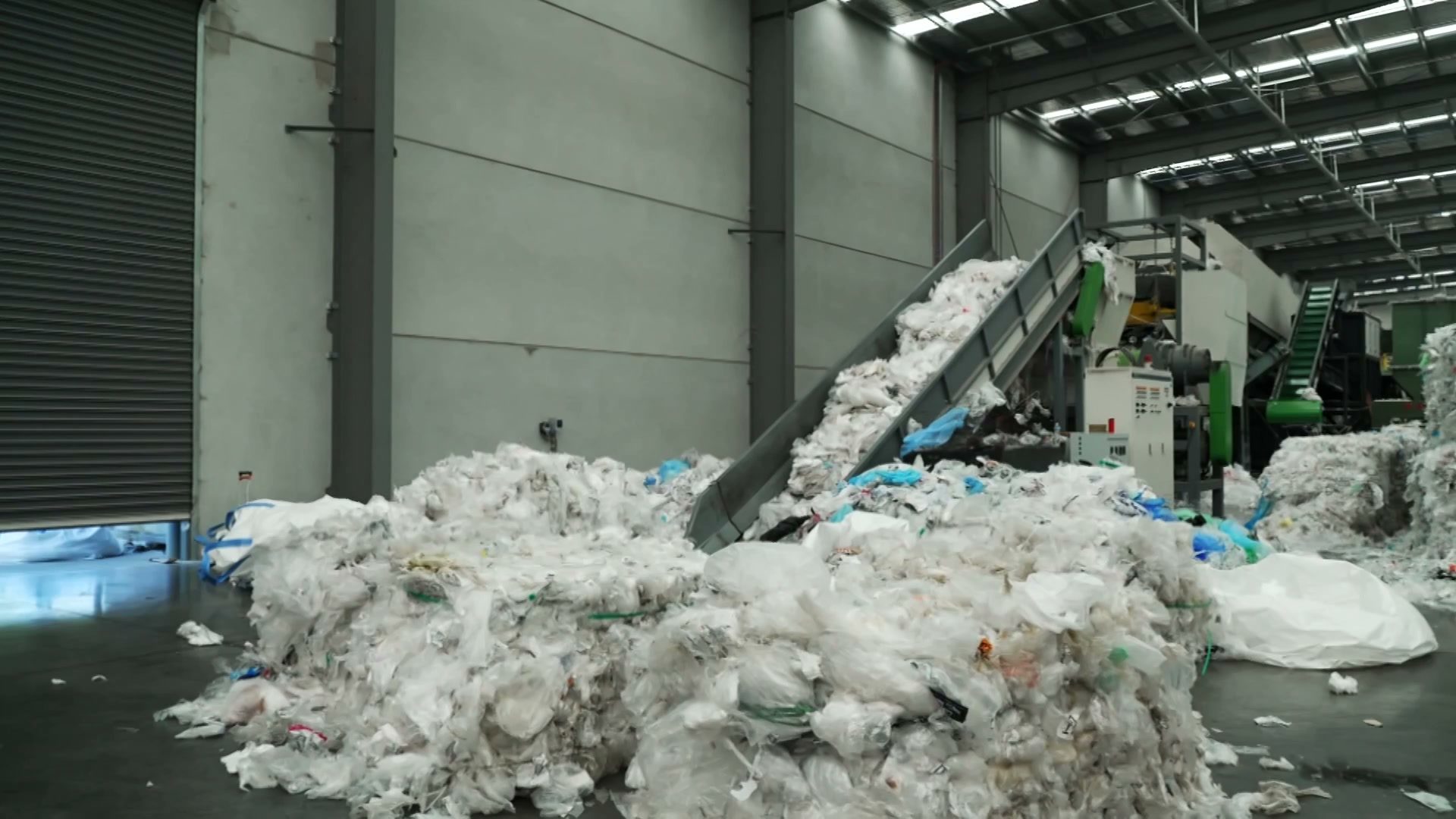 Industry at breaking point over soft plastics export exemptions