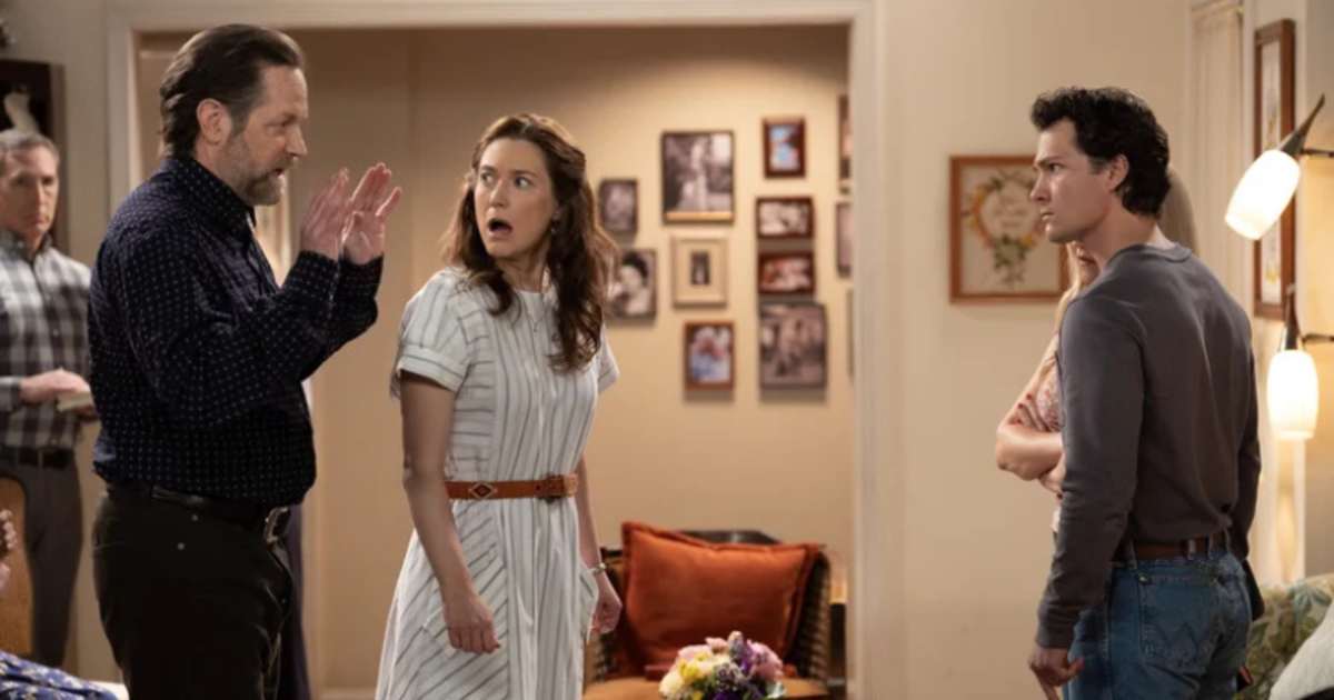 Georgie & Mandy's first marriage season 2 finale twist sets the stage ...