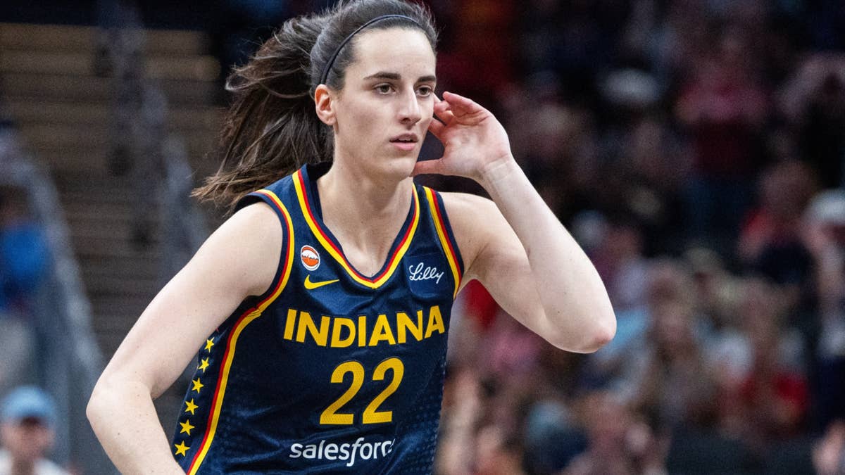 Indiana Fever reveal Caitlin Clark's official status against Golden ...